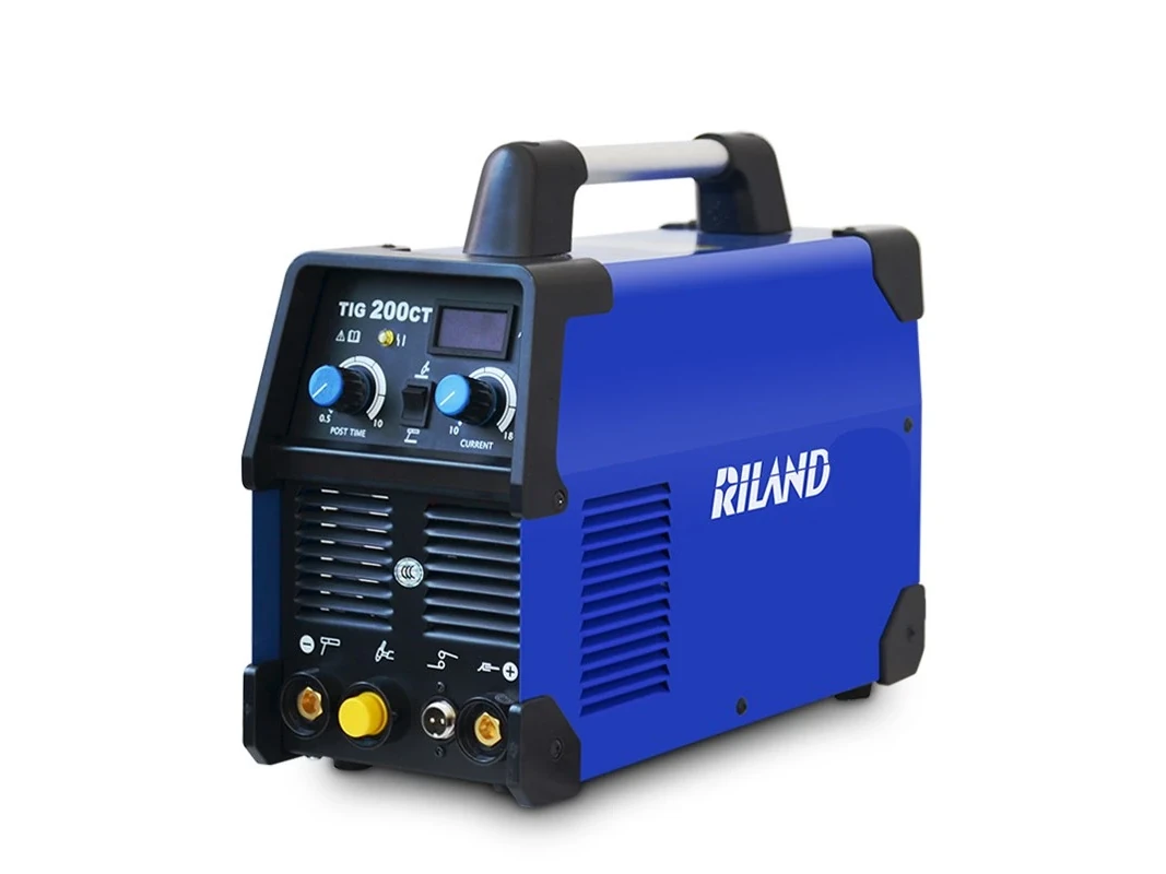 HeightsBrand | TIG200PAC/DC GDM, 220V 200A DIGITAL PULSE AC/DC TIG/MMA ...